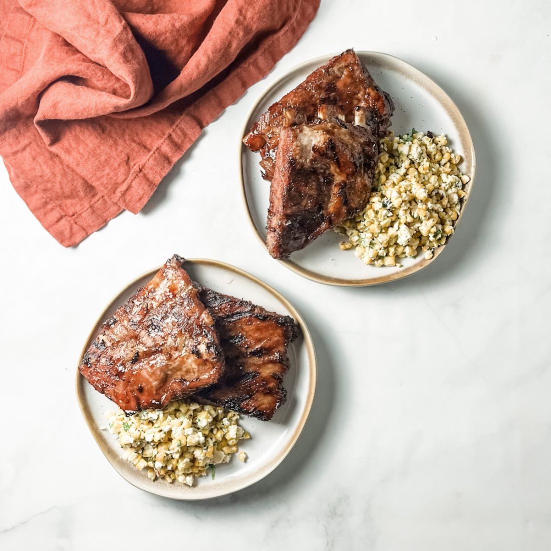 cherry cola ribs l sheri silver