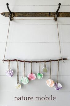 nature mobile | Sheri Silver - living a well-tended life... at any age