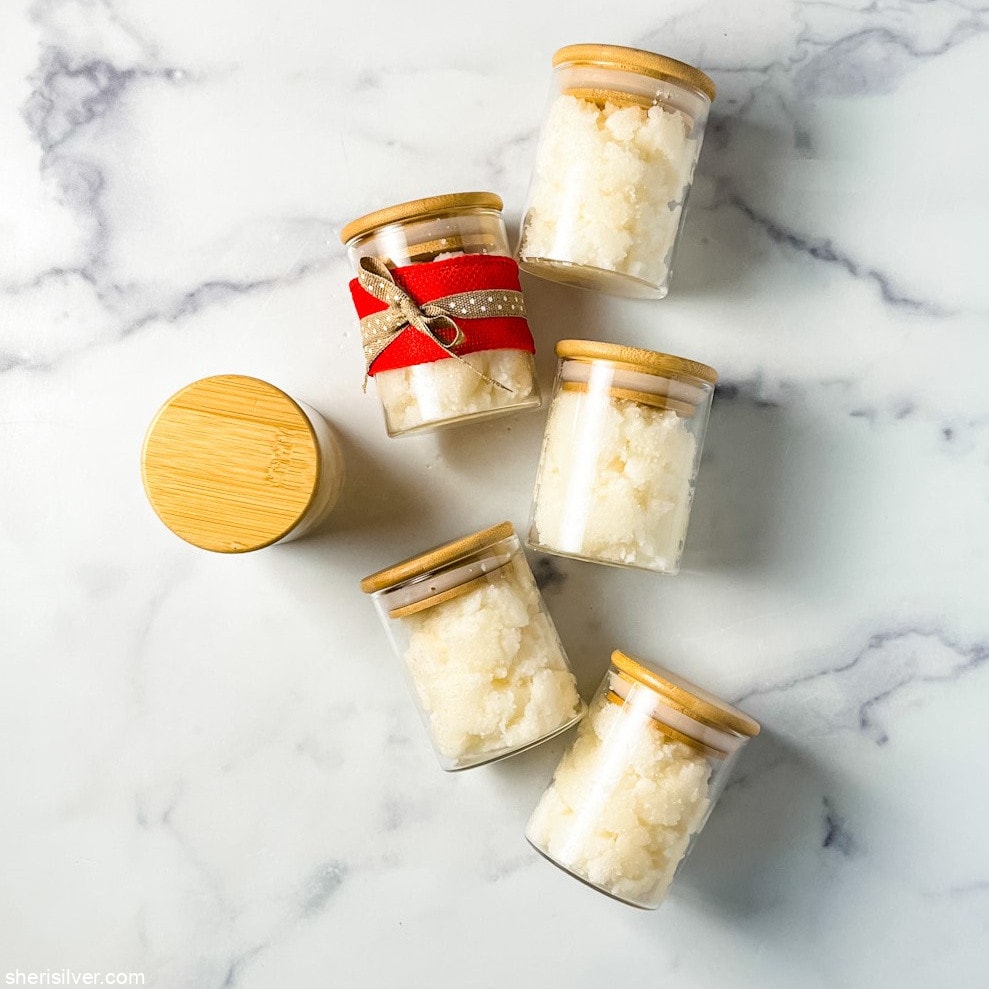 holiday sugar scrubs | Sheri Silver - living a well-tended life... at ...