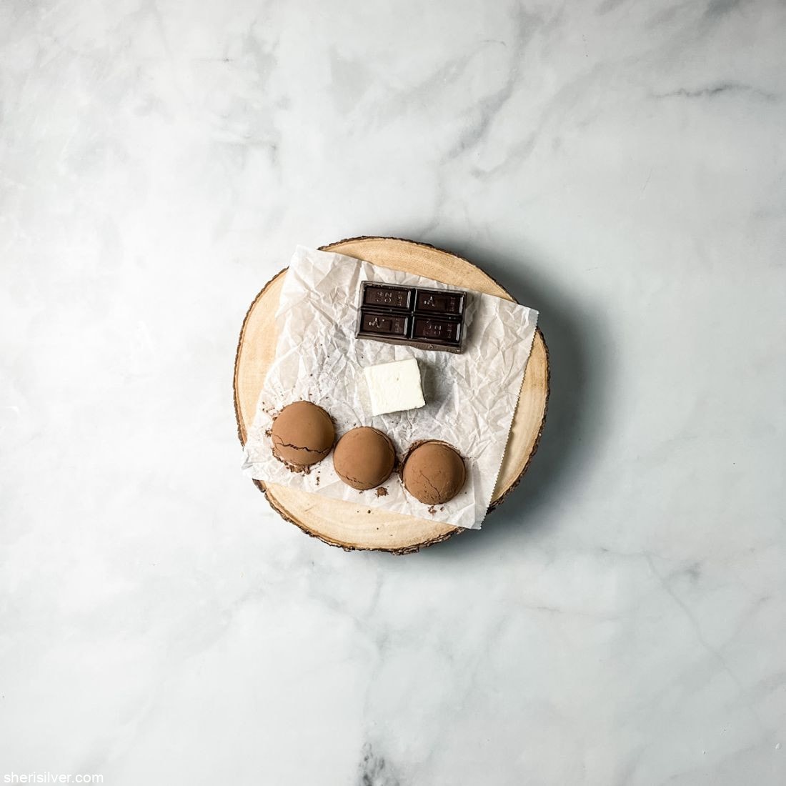 how to make unsweetened chocolate l sheri silver