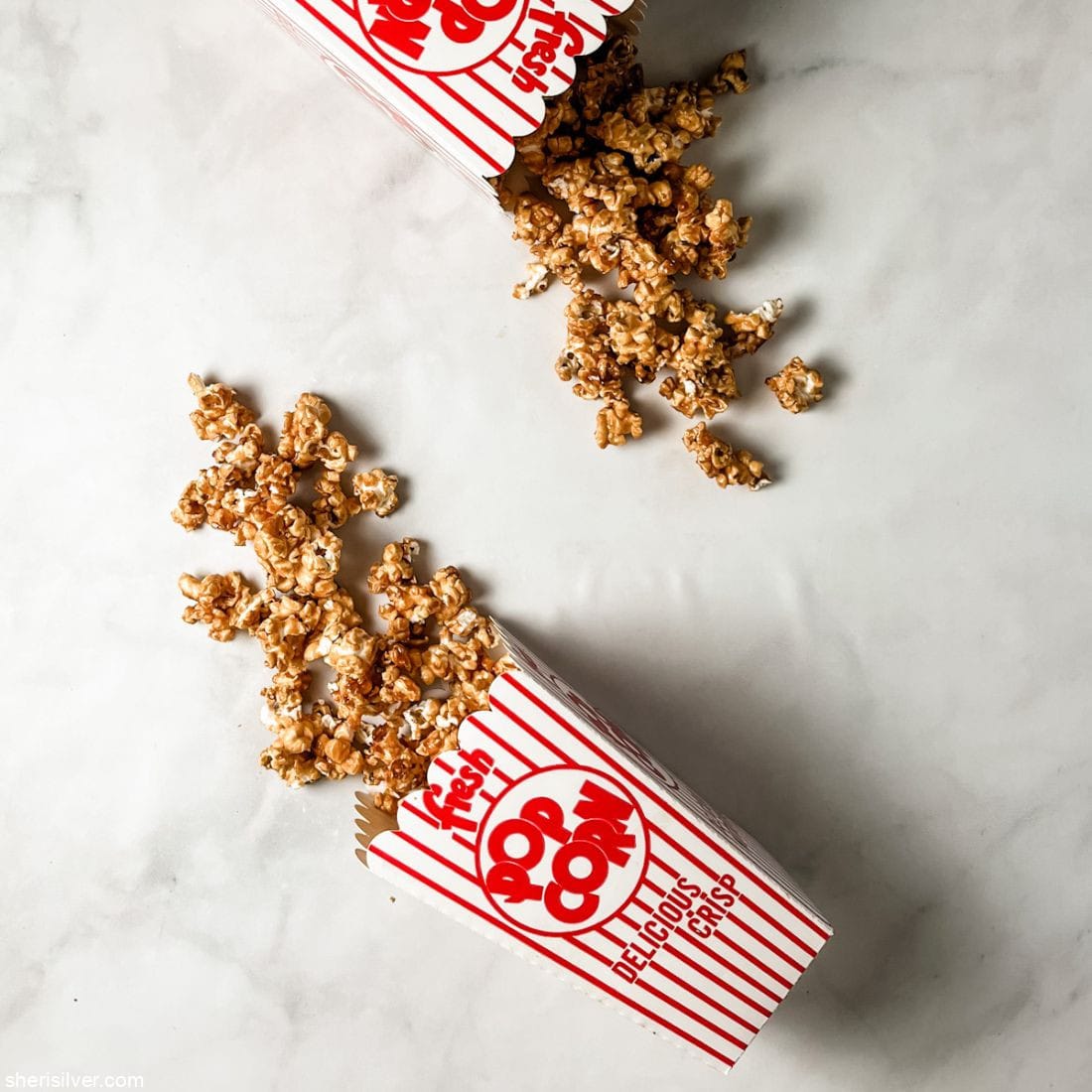 buffalo popcorn l sheri silver