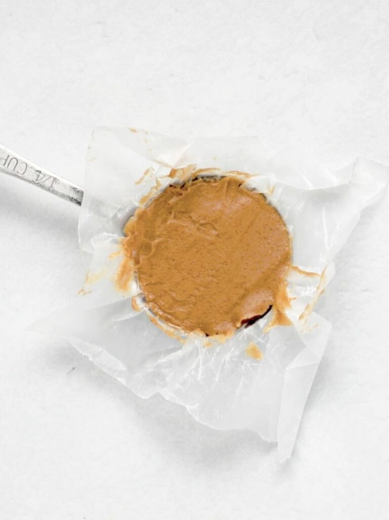 how to measure for baking