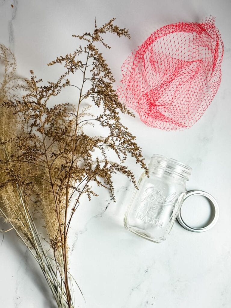 how to make a nylon scrubber l sheri silver