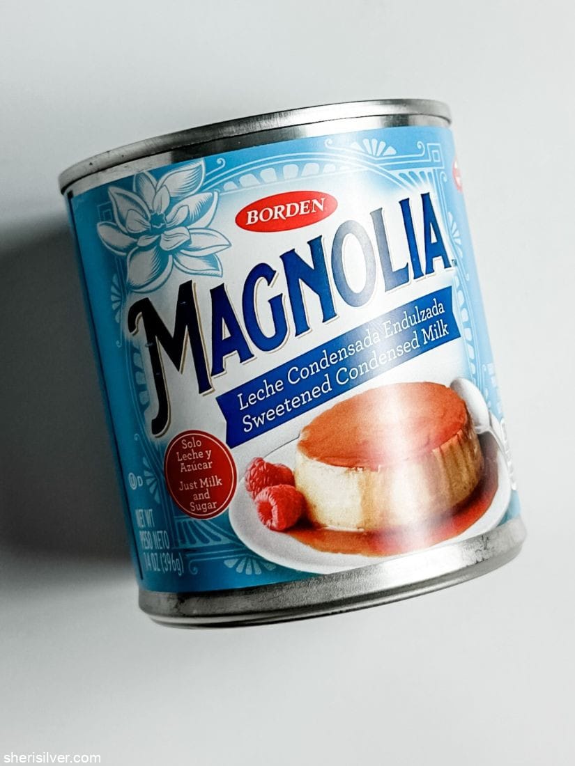 homemade dulce de leche | sheri silver