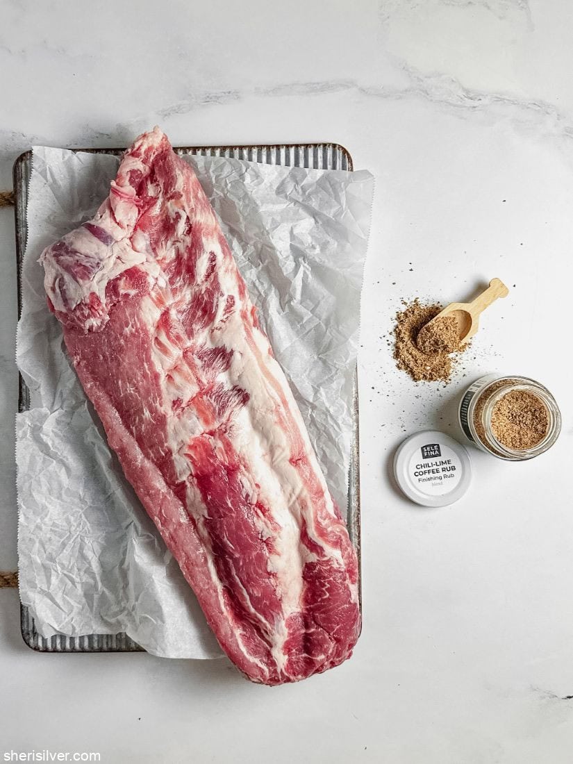 the best way to make ribs! | sheri silver