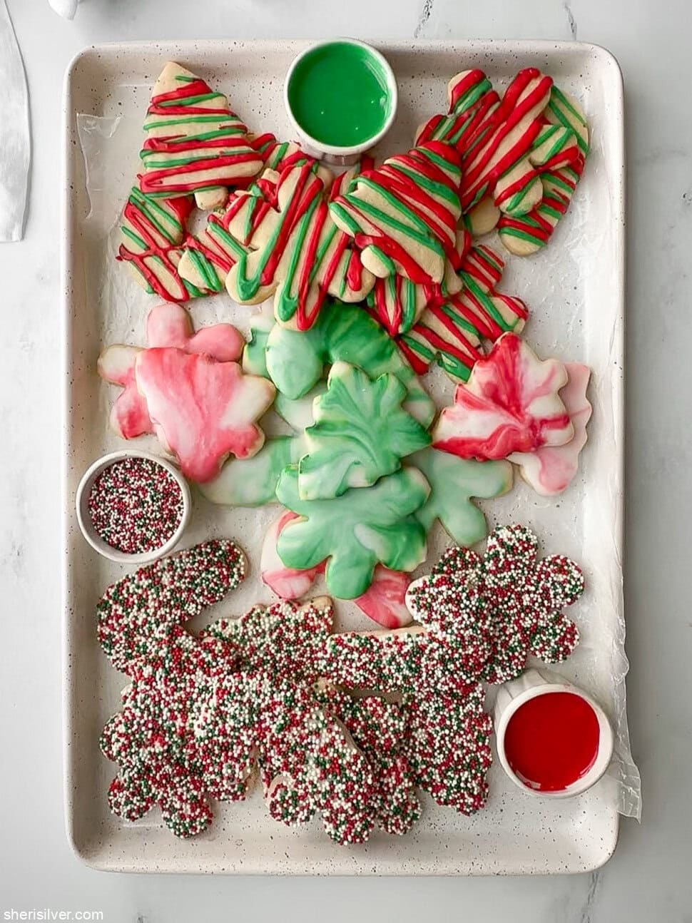 Easy Holiday Sugar Cookies! | sheri silver