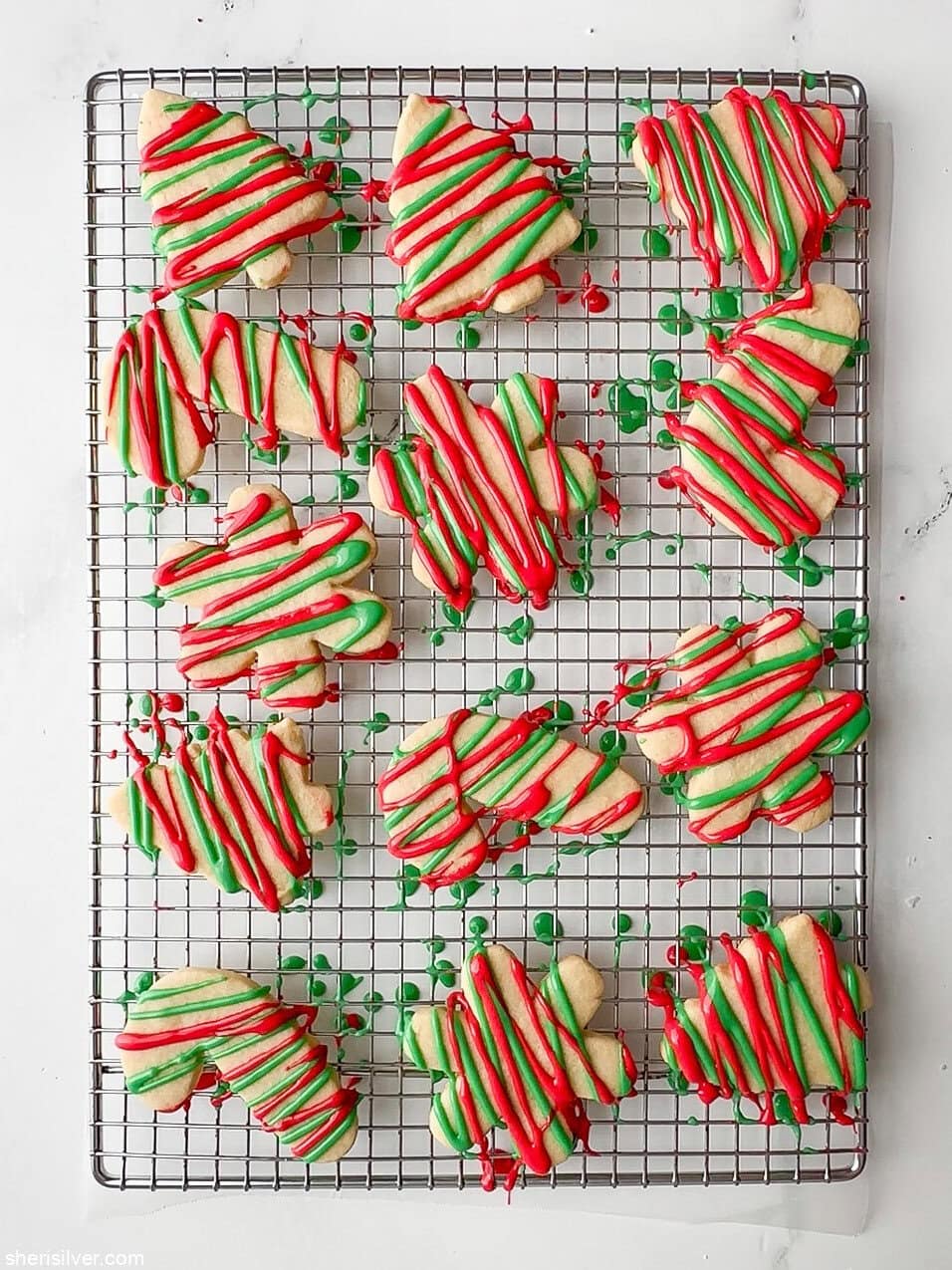 Easy Holiday Sugar Cookies! | sheri silver
