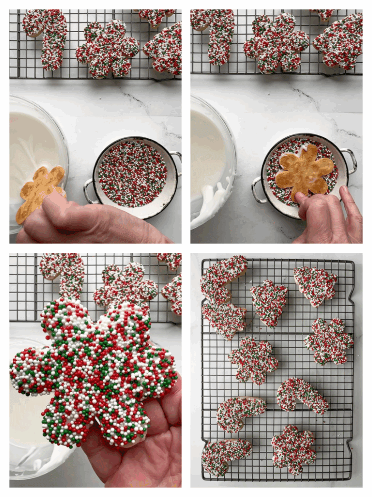 Easy Holiday Sugar Cookies! | sheri silver