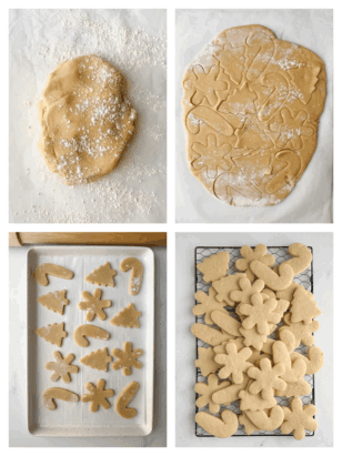 Easy Holiday Sugar Cookies! | sheri silver
