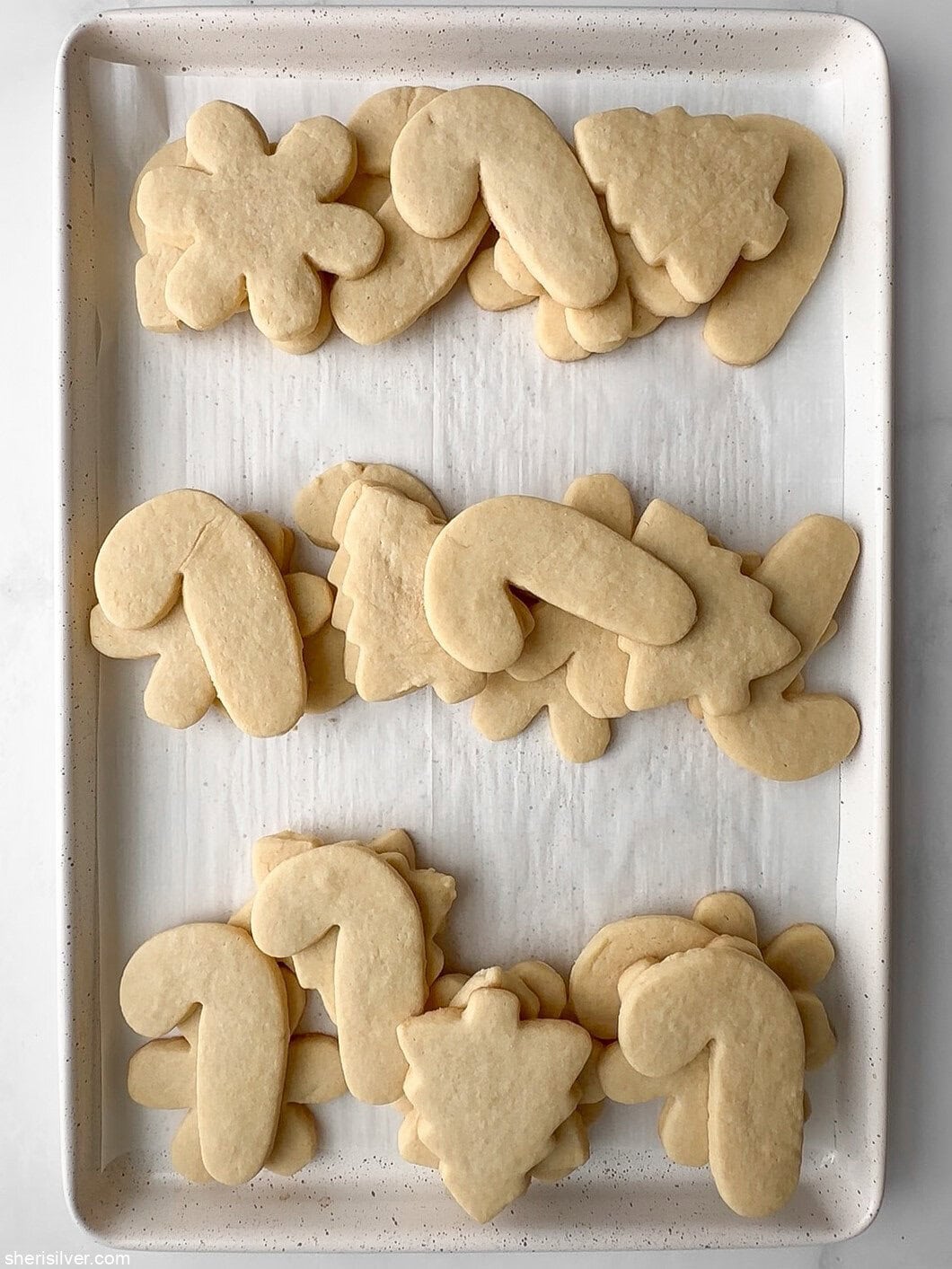 Easy Holiday Sugar Cookies! | sheri silver
